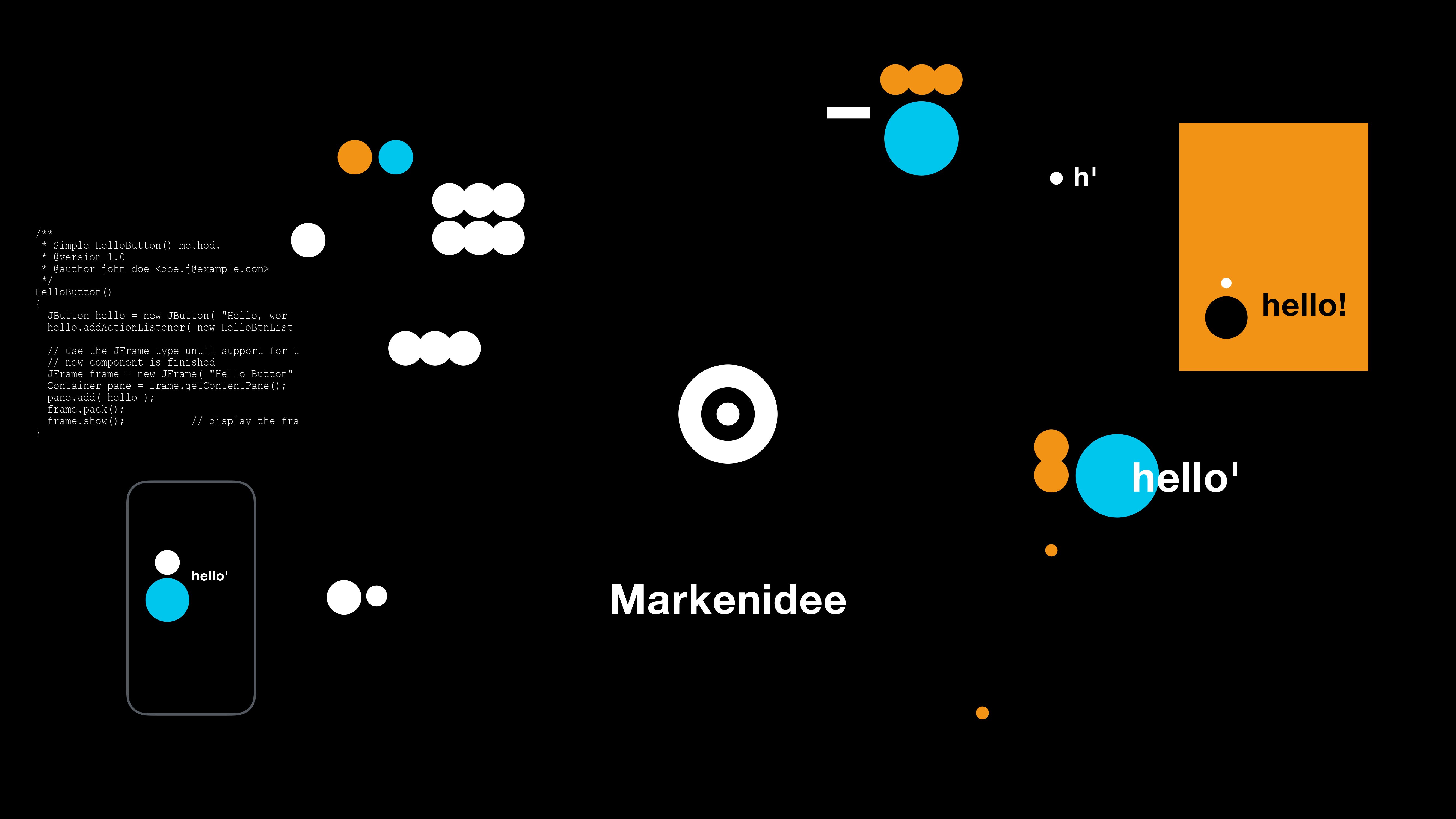 Atomic Branding: From the idea to a strong brand | wirDesign