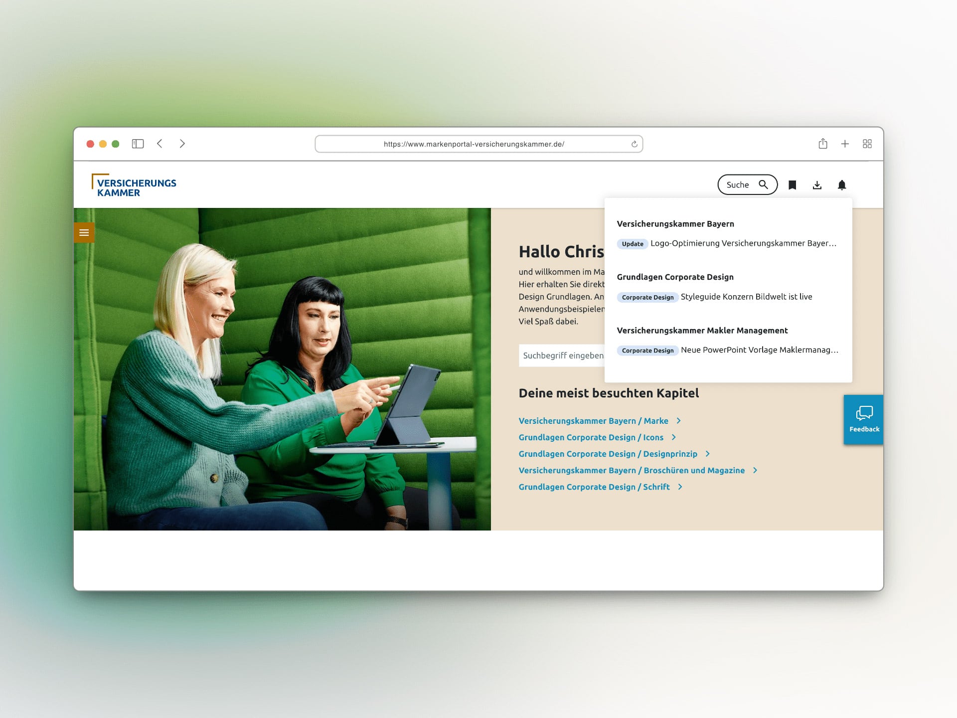 Das Multi-Brand Management System: Ein Brandportal für alle Marken des Konzerns ...