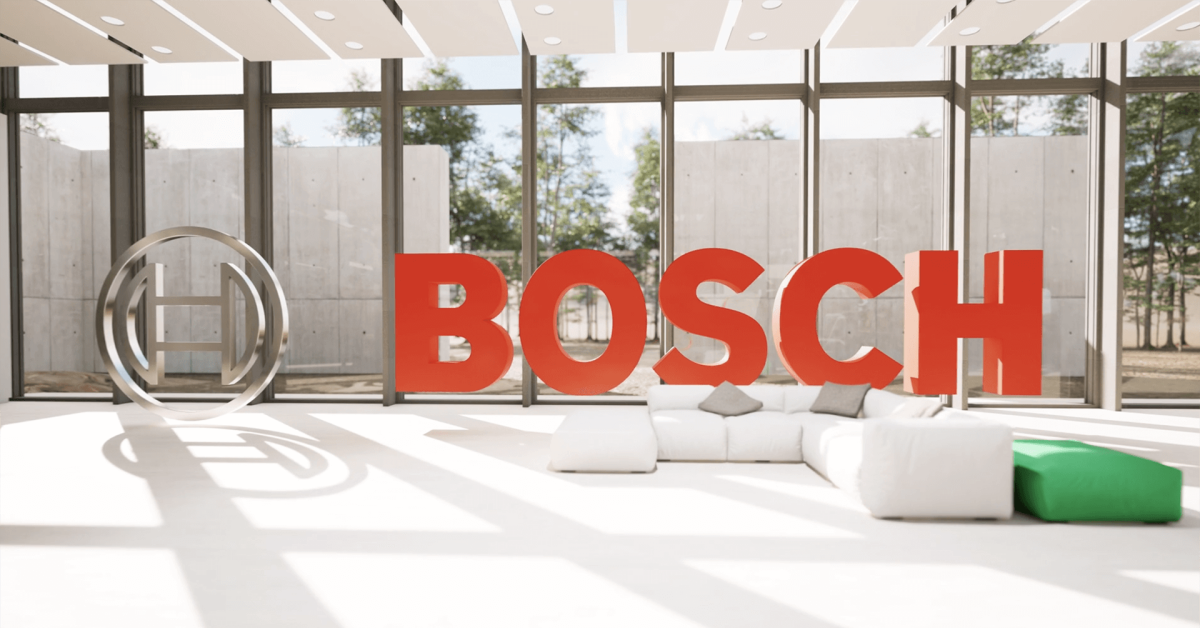 Bosch VR/XR Styleguide | wirDesign