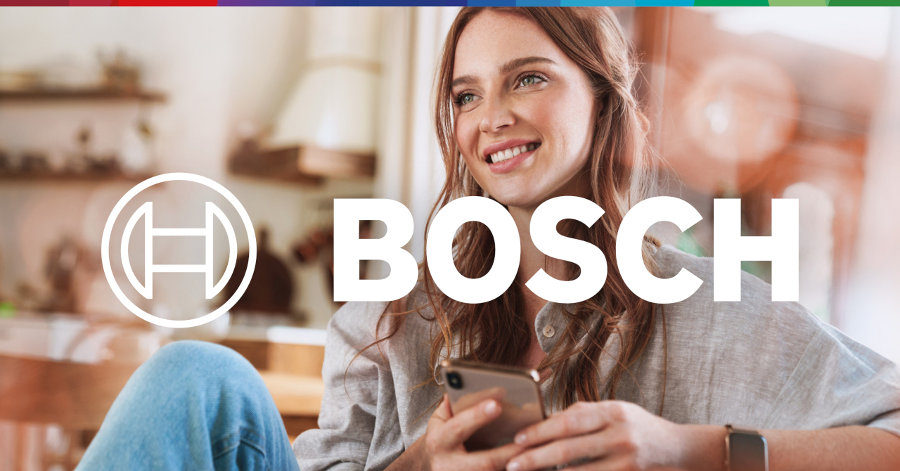 Bosch – Markenschärfung durch Corporate-Design-Evolution | wirDesign