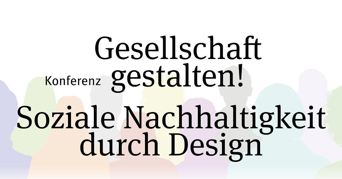 Gesellschaftsorientierung ist Zukunftsorientierung – Vortrag am 6.12.2024 | wirDesign