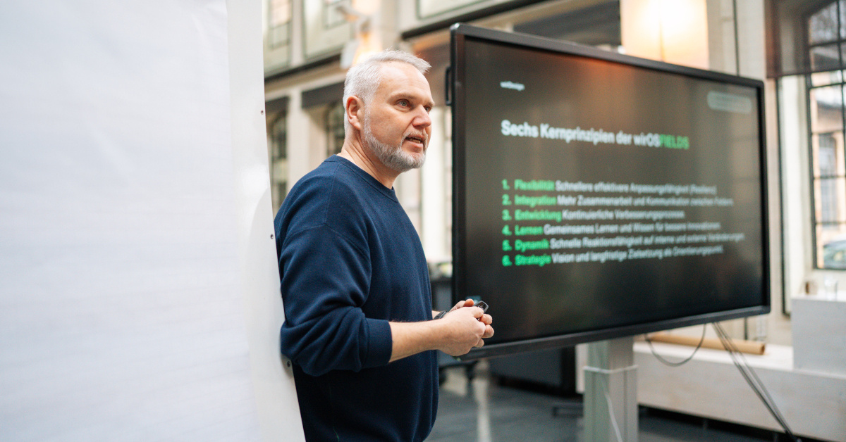 Strategische Kommunikation: Wie Markenpersönlichkeit zur Wertschöpfung beiträgt | wirDesign