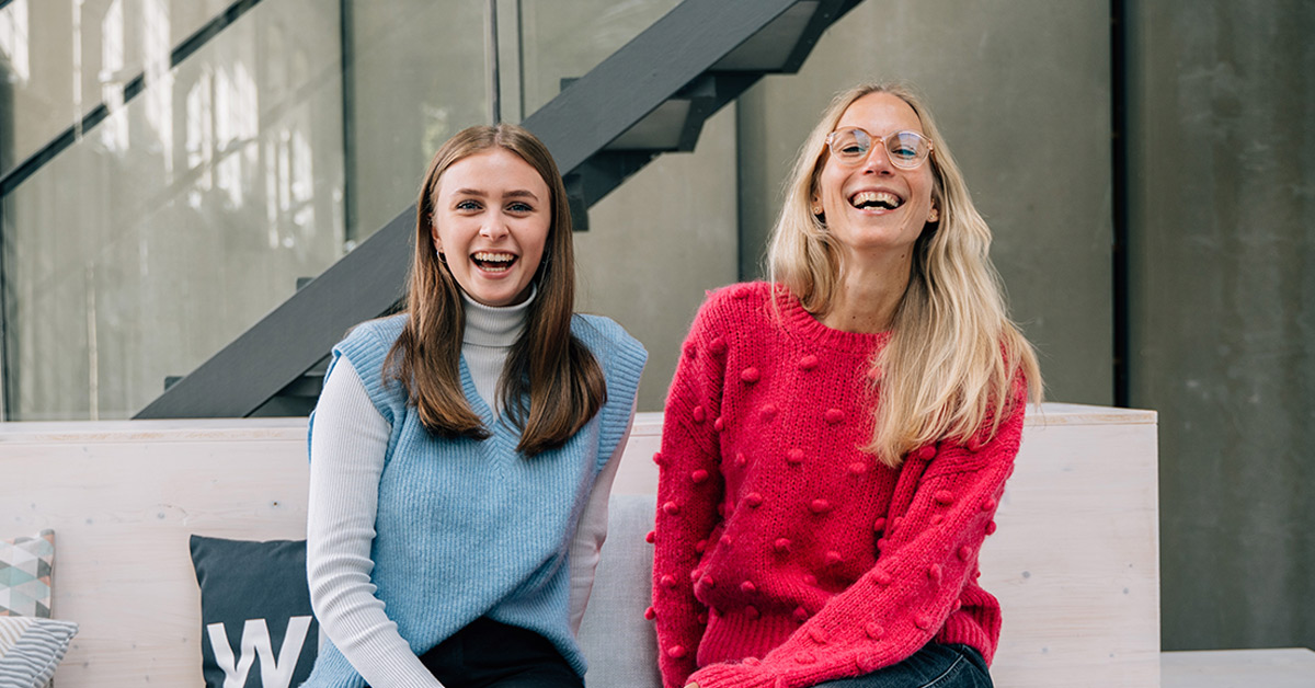 Ausbildung bei wirDesign: Von Anfang an »Part of the Team« | wirDesign