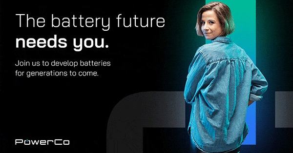 Kampagne für PowerCo: Volkswagen startet ins globale Batteriegeschäft ...