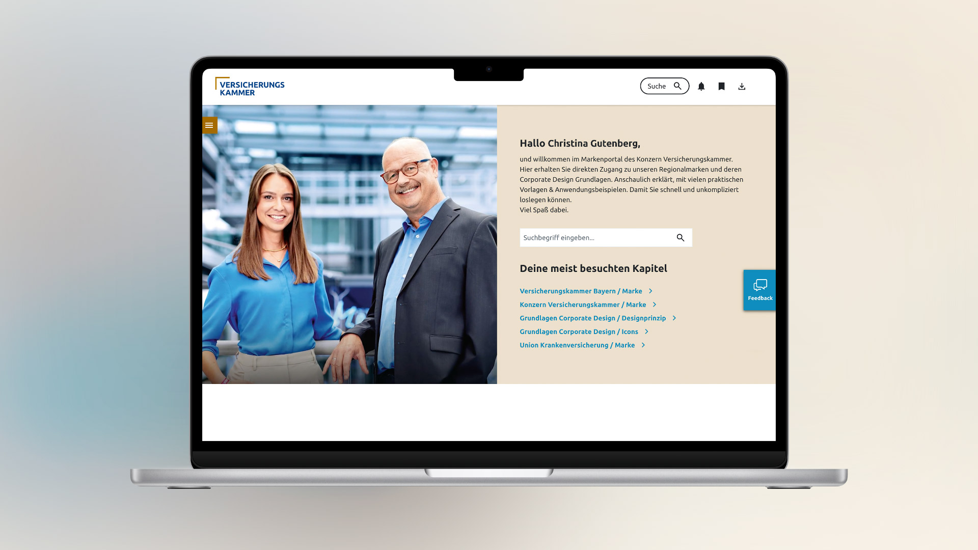 Das Multi-Brand Management System: Ein Brandportal für alle Marken des Konzerns ...